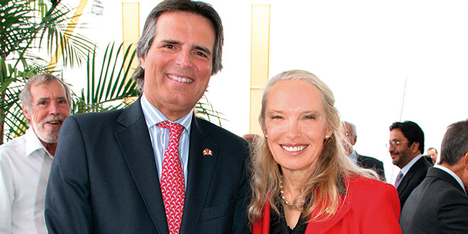 Perú: Un hub importante con buenas perspectivas