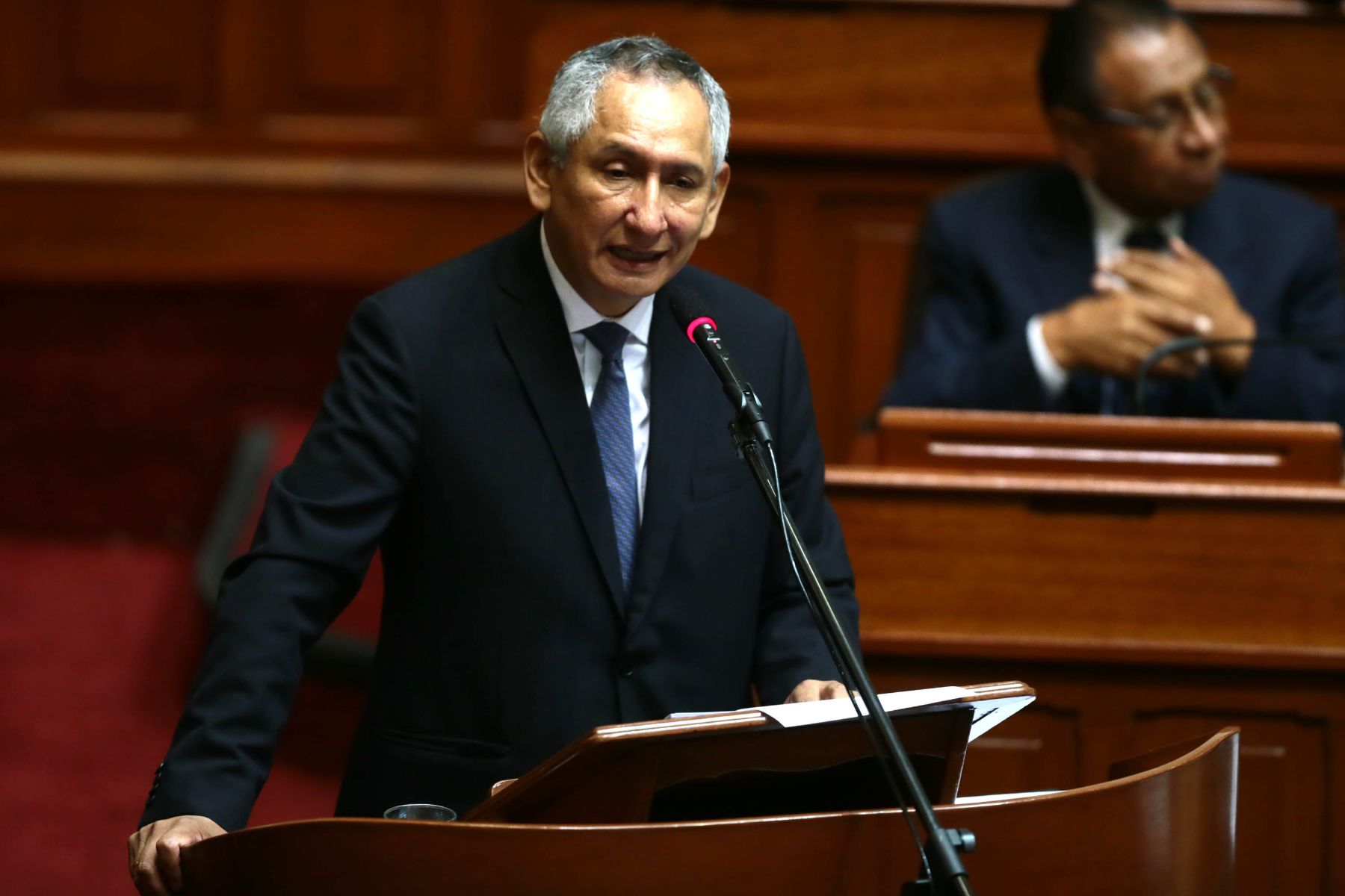Primer ministro: “Minería ilegal debe desaparecer sin ambages”