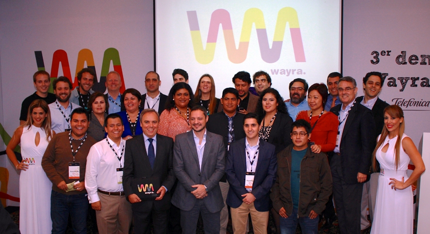 Wayra Perú: emprendedores peruanos presentan proyectos ante ...
