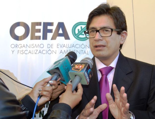 Hugo Gómez: El destino del aporte por regulación del OEFA (opinión)