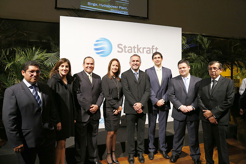 Statkraft cumple 120 años de operaciones a nivel global