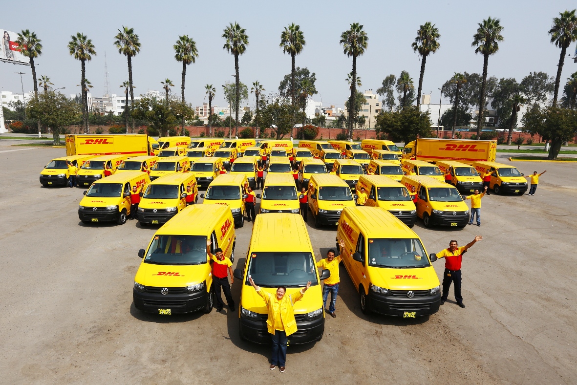 DHL Express ocupa el segundo lugar en el ranking de las Mejores ...