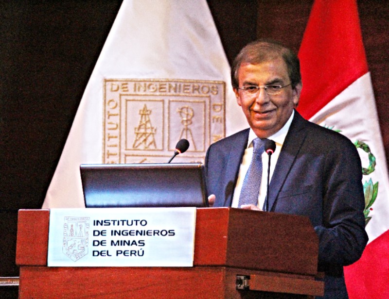 Inauguraron ciclo de conferencias Jueves Minero 2017