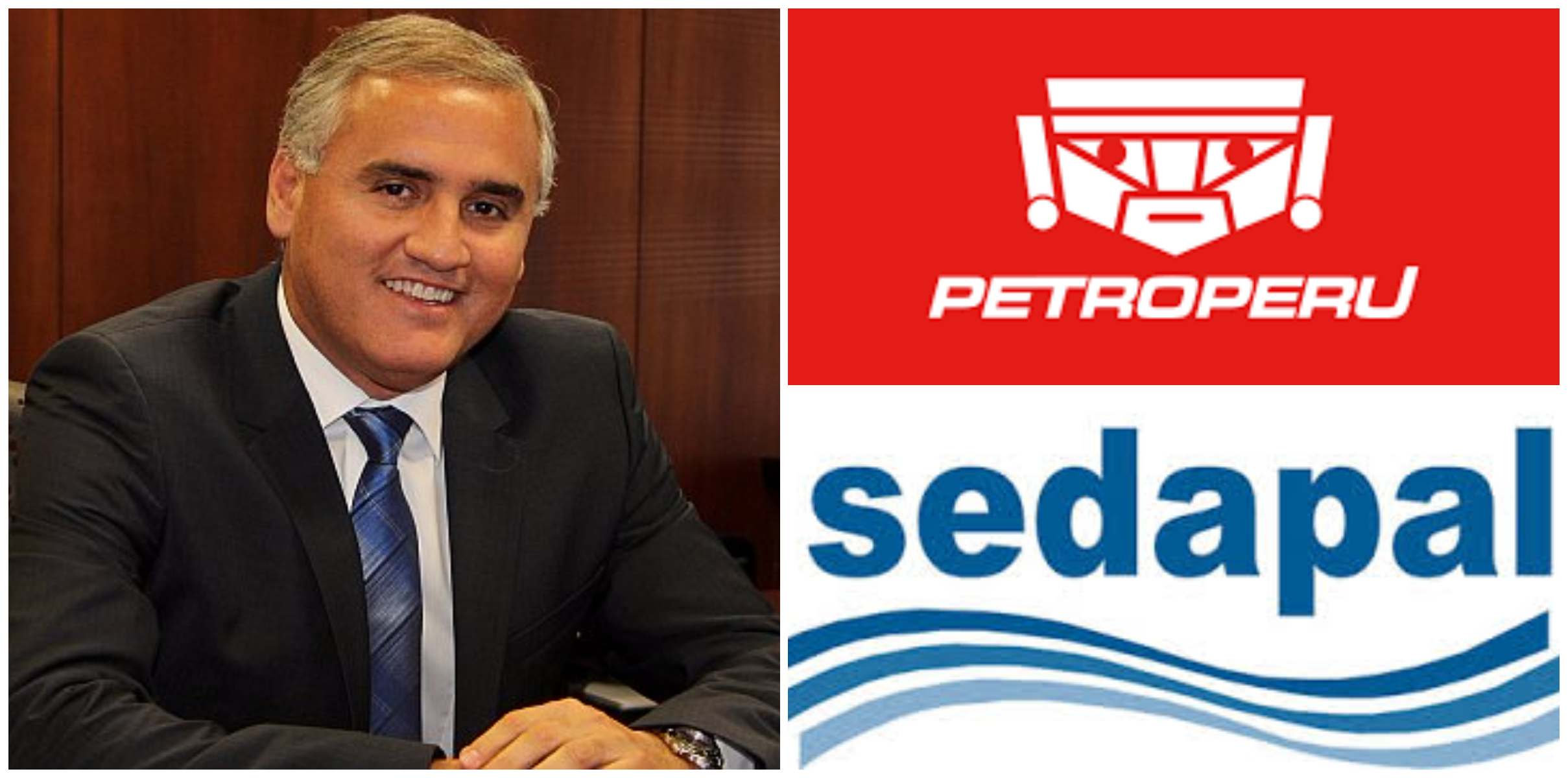 Fonafe aprueba que presidente de Petroperú sea director de Sedapal