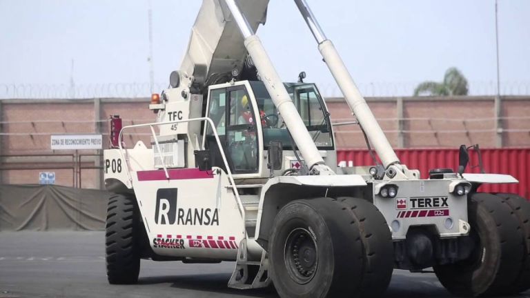 Ransa invierte S/ 2.5 Mlls. en flota especializada para el sector ...