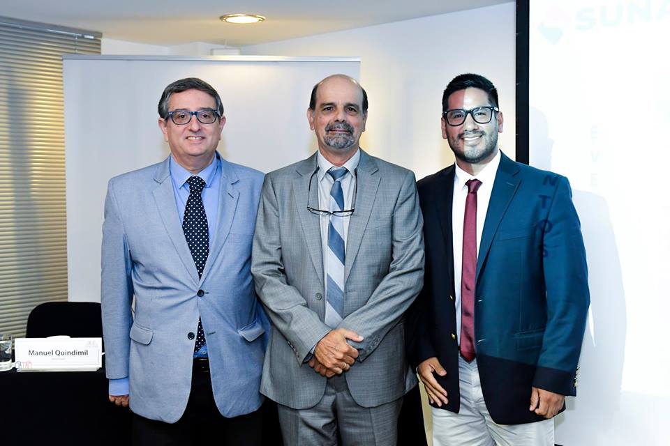 AmCham Perú: La transformación digital aduanera facilitará el comercio ...