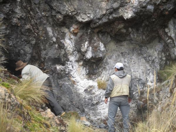Condor Resources obtuvo acceso a la superficie en el proyecto Huiñac Punta