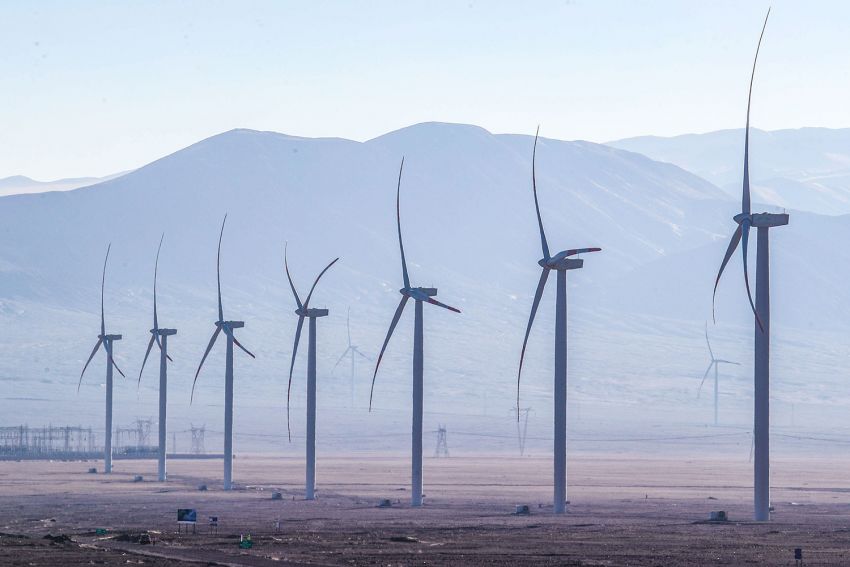 ⚡ Fenix Power obtiene concesión para la central eólica “Parque Eólico ...