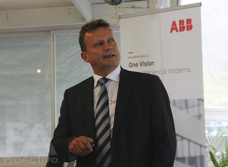 ABB presenta MicroSCADA X en Perú