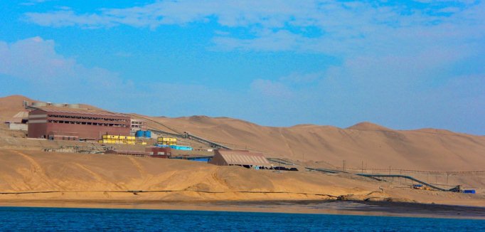 Shouxin Perú: Aprueban EIA para ampliar procesado de relaves