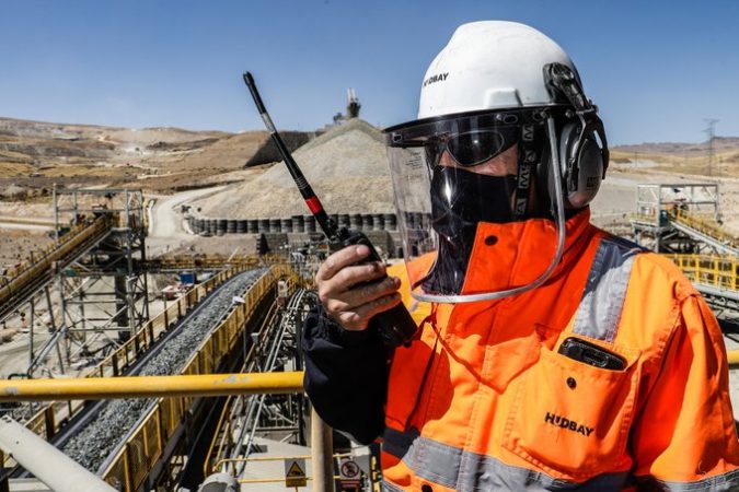 ⚒️ Hudbay y la comunidad de Uchucarcco logran acuerdo para exploración ...