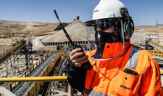 👷‍♀👷‍♂ Oportunidad laboral: Hudbay requiere Jefe de Relaciones ...