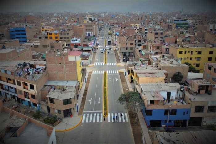 MVCS: Arranca Perú creará más de 1,800 puestos de trabajo en Lima y Callao