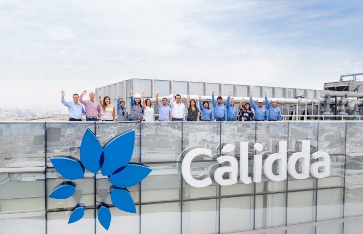 👏 Cálidda es una de las 10 empresas más responsables del Perú según el ...