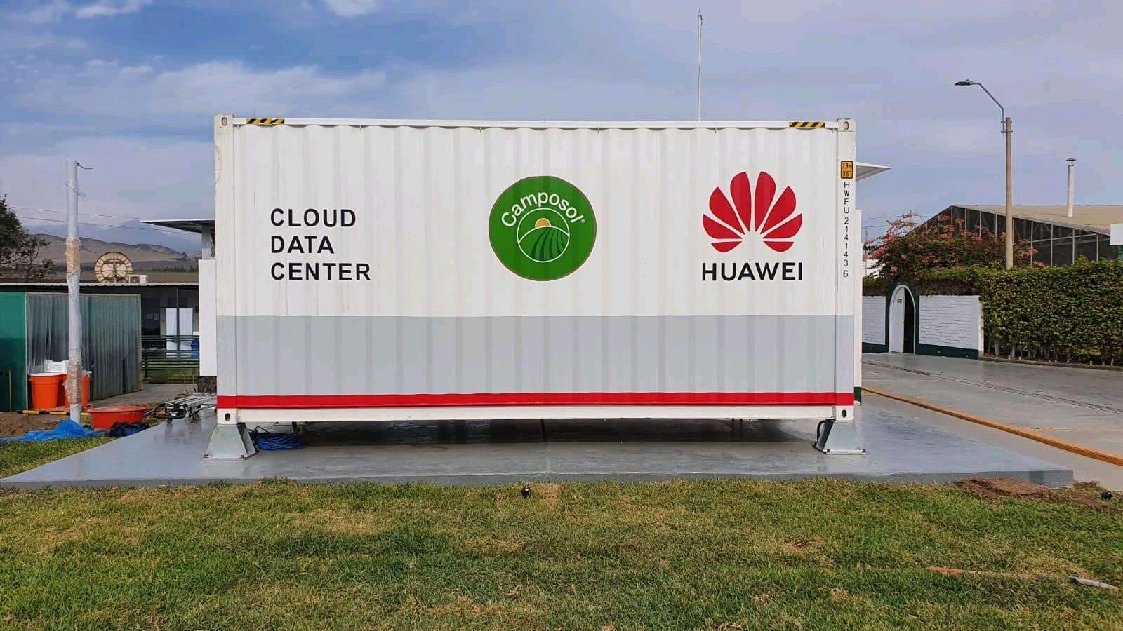 Camposol acelera su transformación digital con DC Container de última ...