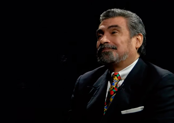 Chabuca Granda en los ojos de Javier Luna, en el IIMP