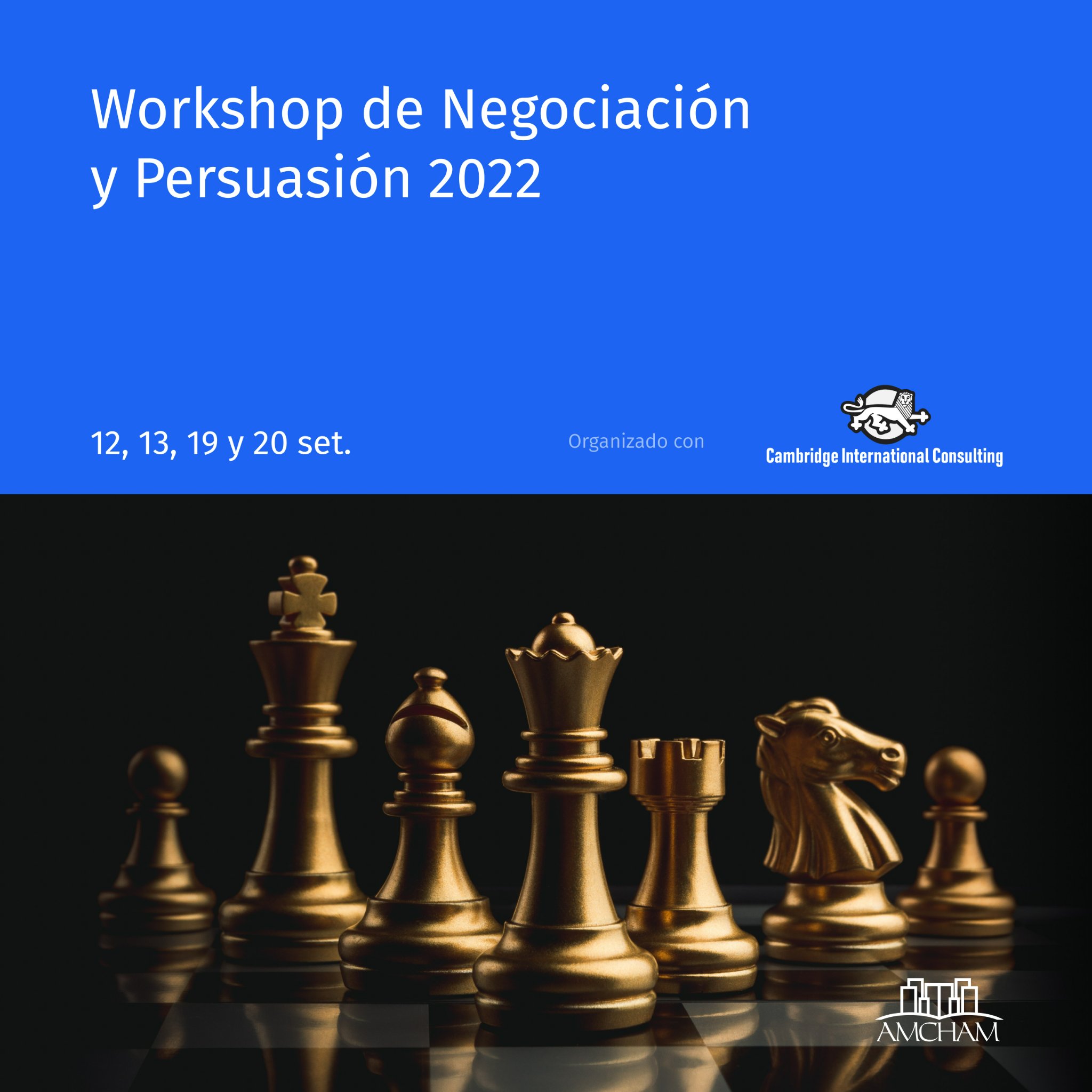 🤝🏼 AmCham Perú y CIC Perú presentan la 48° edición del Workshop de ... 🤝🏼 AmCham Perú y CIC Perú presentan la 48° edición del Workshop de ...